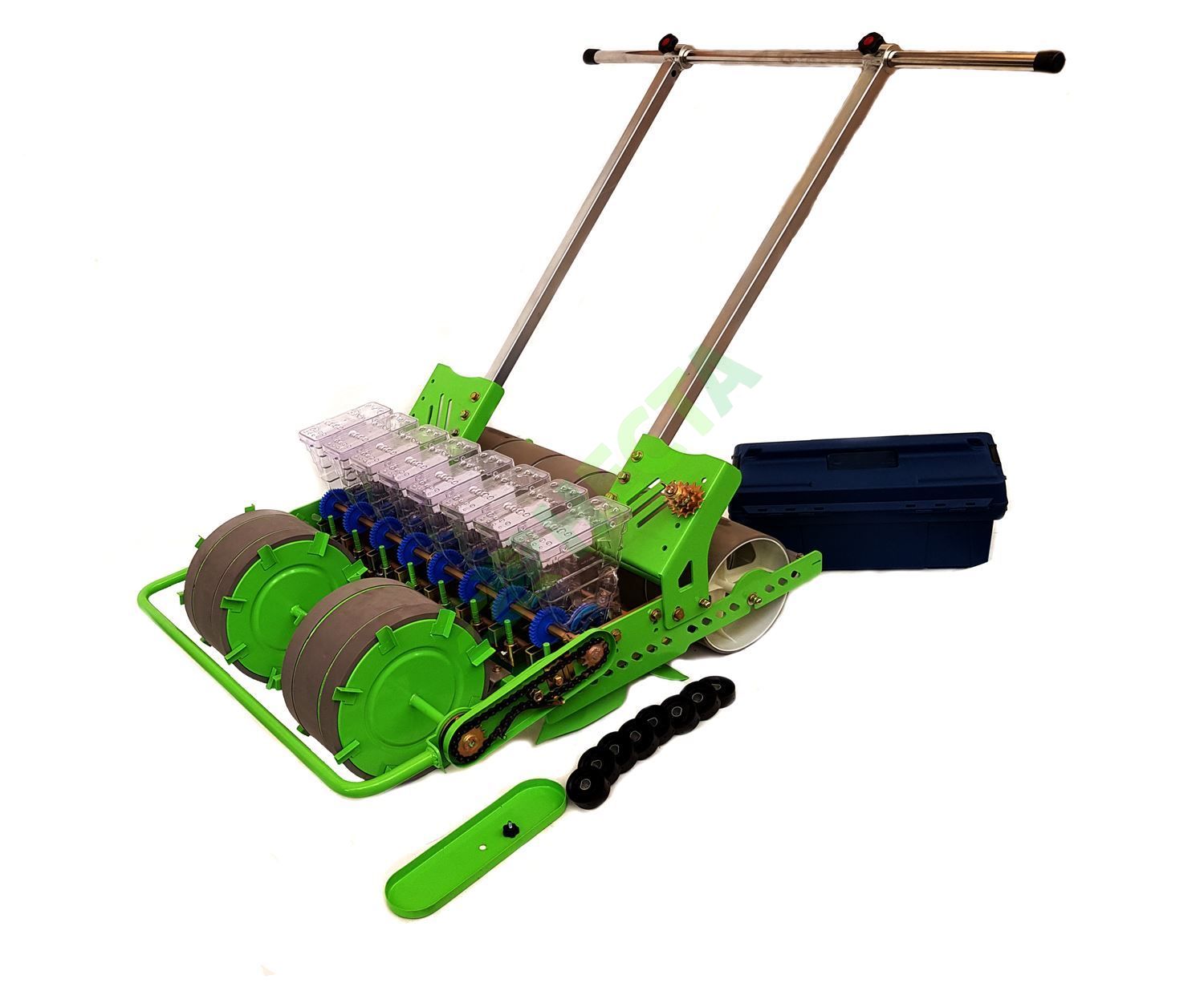 Semanatoare precizie seminte mici. Hecta.ro