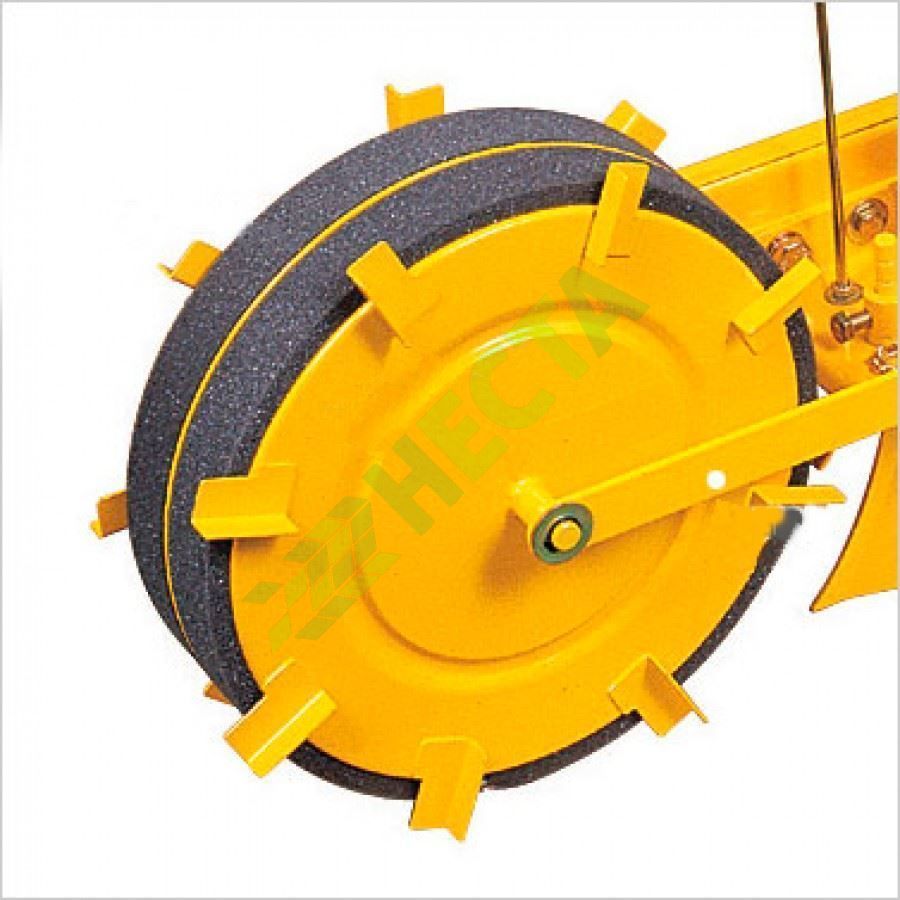 Hecta.ro. Semanatoare manuala pe 1 rand