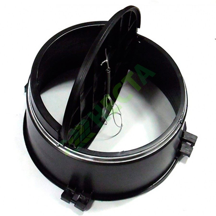 Hecta.ro. Trapa aerisire la coama a solariilor