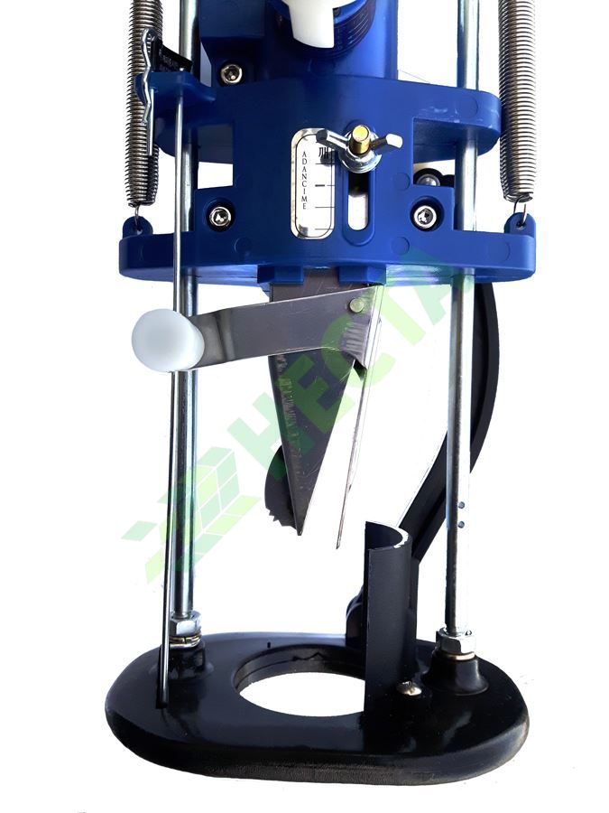 Hecta.ro. Semanatoare de precizie bob cu bob pentru seminte medii si mari