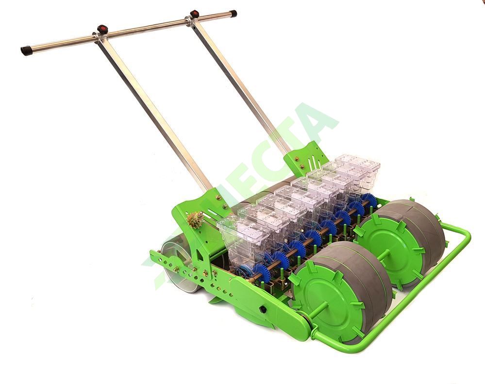 Hecta.ro. Semanatoare precizie seminte mici