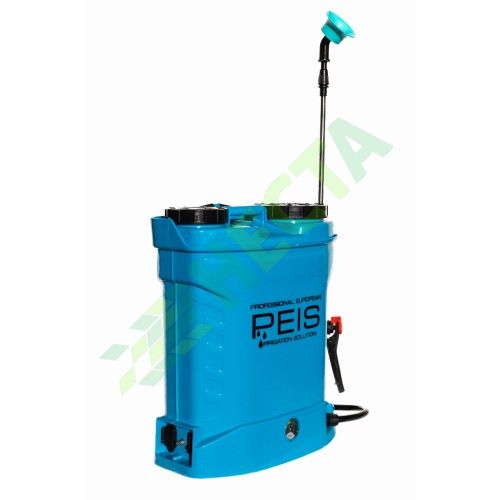 Hecta.ro. Vermorel electri de stropit cu 2 motoare 20 litri