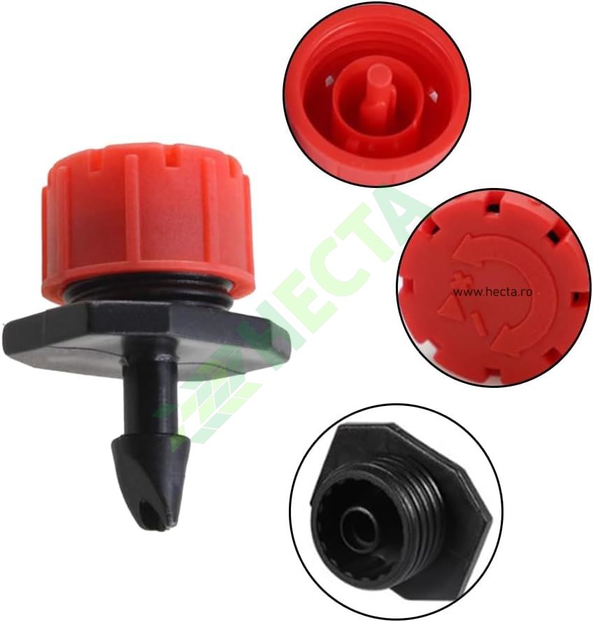 Hecta.ro. Picurator Reglabil arda 0-70 l ora