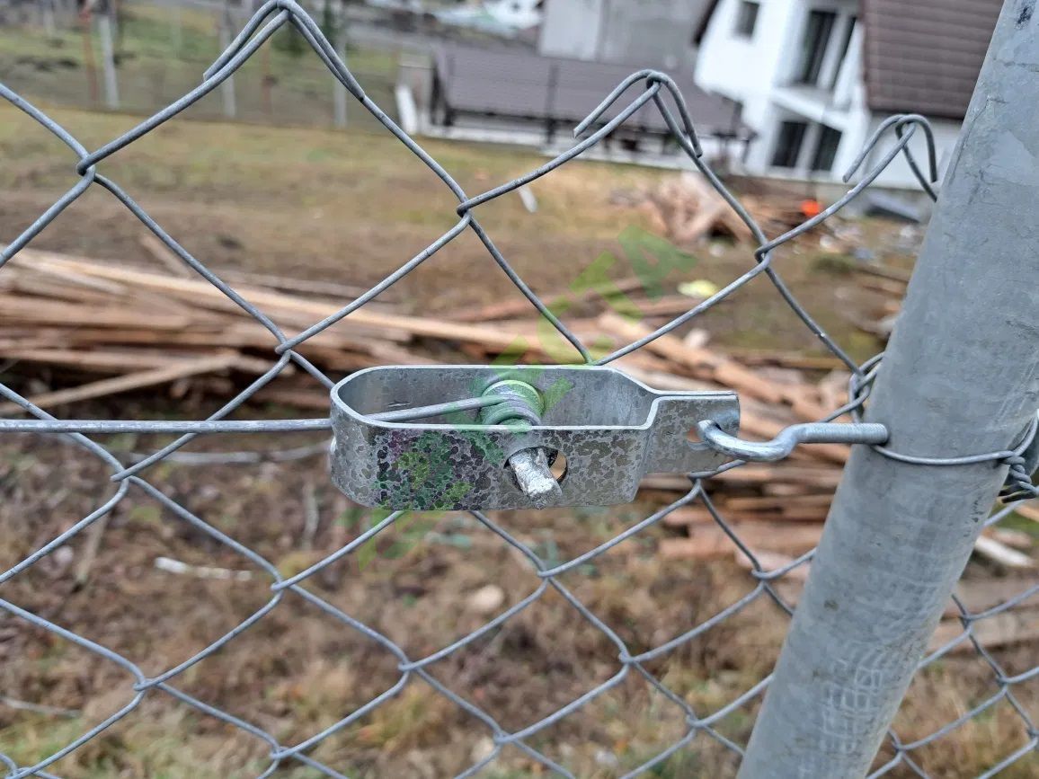 Hecta.ro. Intinzator zincat pentru intindere sarma galvanizata